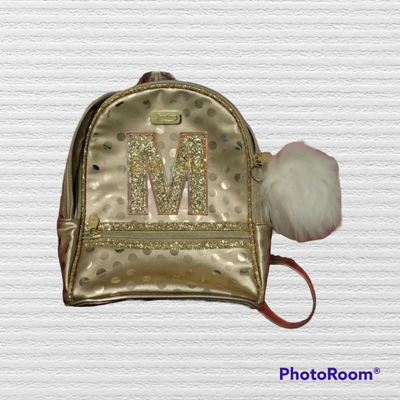 Justice | Accessories | Justice M Mini Backpack | Poshmark